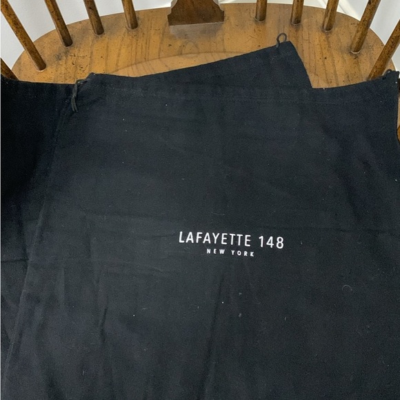 Lafayette 148 New York | Other | Lafayette 48 Black Garment Bag | Poshmark
